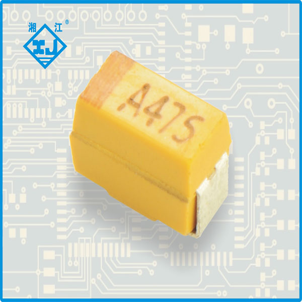 CA45 B型钽电容 4.7UF 10V|B型钽电容|湘江-专注各行业钽电容应用30年!